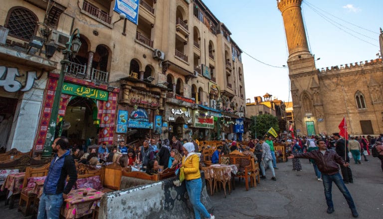 Khan El Khalili Bazaar | Khan El Khalili Market | Cairo Markets