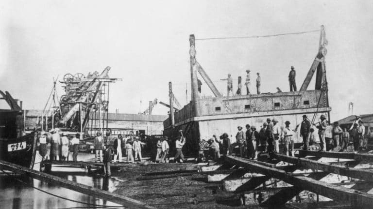 The history of the Suez Canal, importance, and how is it built?