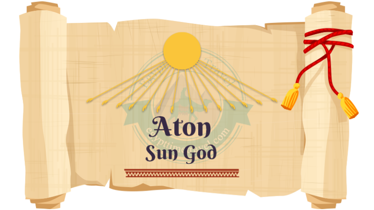 Top 34 Ancient Egyptian Gods and Goddesses and their Powers