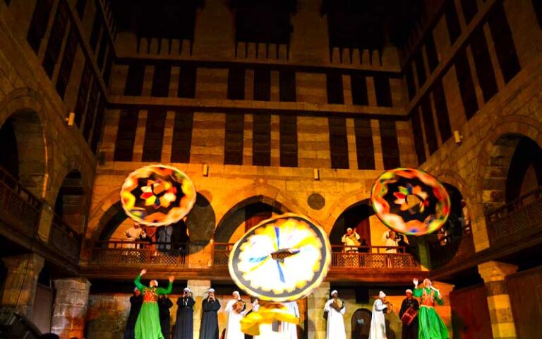 Best 8 Sights in Old Cairo: Historic Landmarks and Attractions