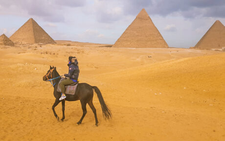 How to Enjoy Egypt Giza Pyramids Complex