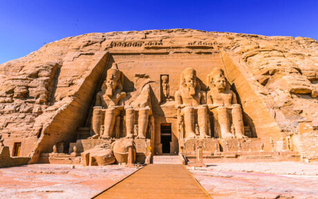 Egyptian Temples: Where History and Mythology Intersect