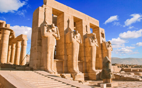 Egyptian Temples: Where History and Mythology Intersect
