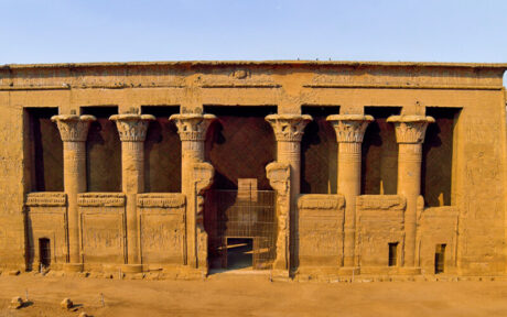 Egyptian Temples: Where History and Mythology Intersect