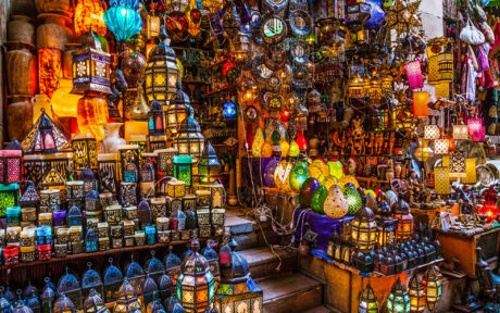 Best Souks in Cairo: A Local Shopping Experience