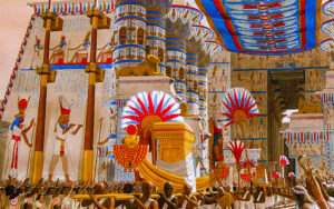Ancient Egyptian Festivals